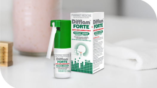 特快靈鎮痛殺菌喉糖 - 提子 - Difflam